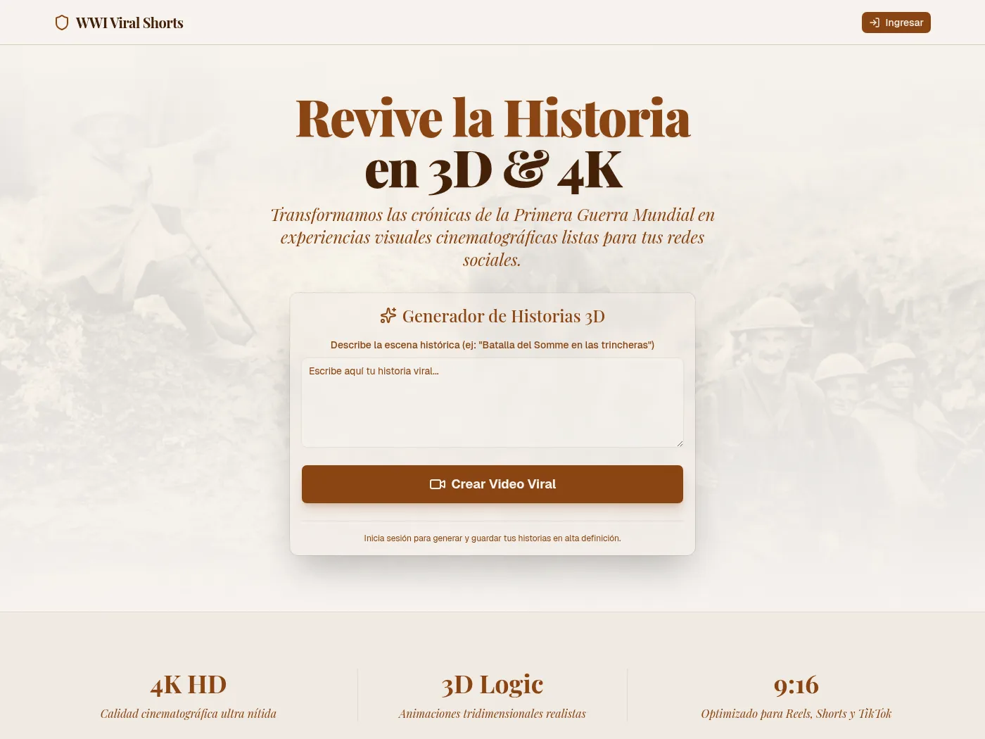 WWI Viral Shorts