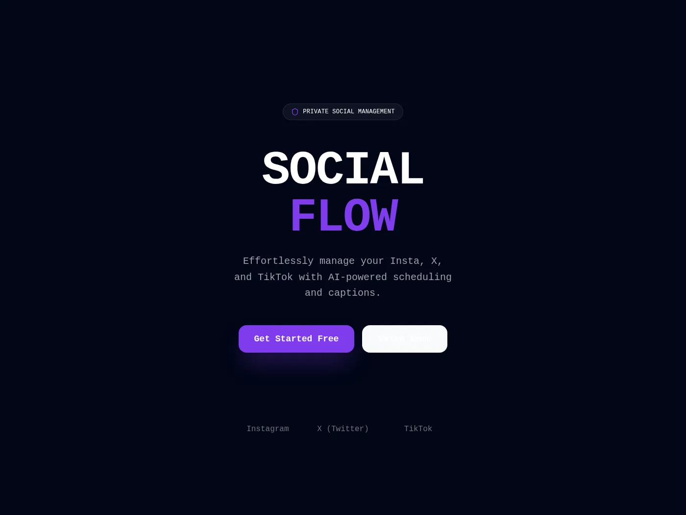 X Account Generator