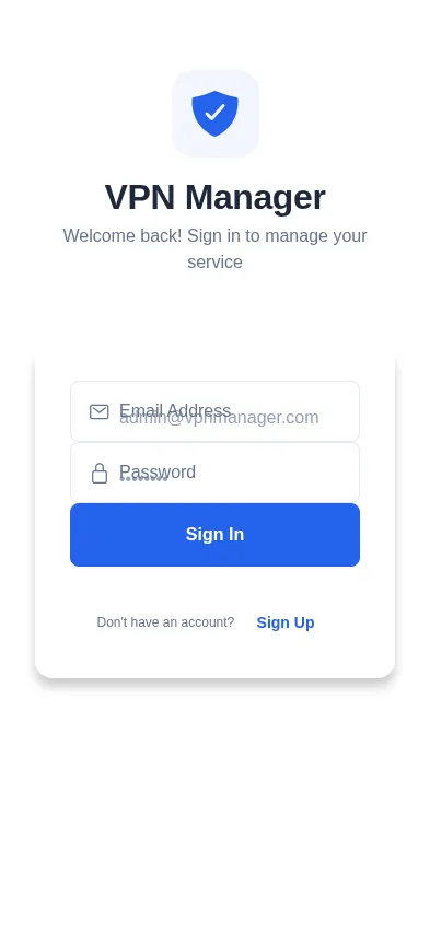 X-VPN Access Tool