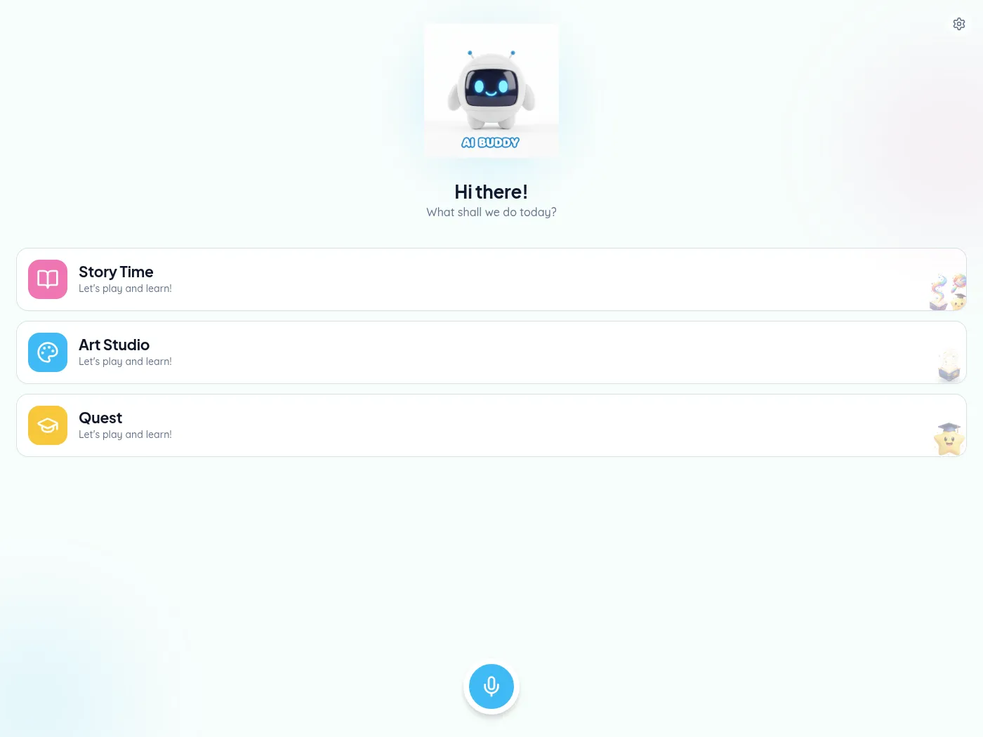 x.ai Kids Assistant