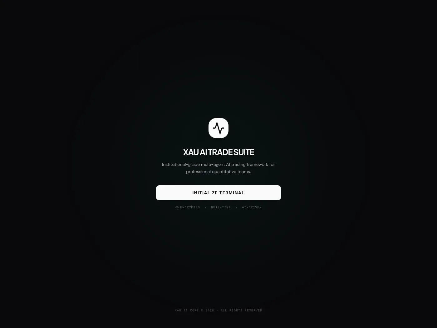 XAU AI Trade Suite