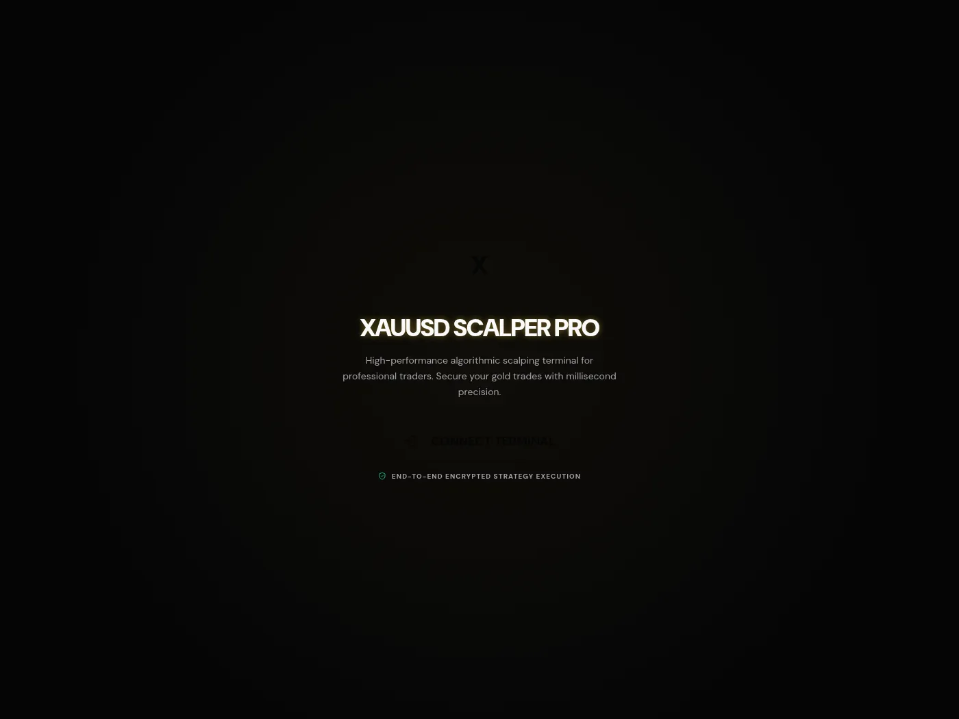 XAUUSD Trading Bot