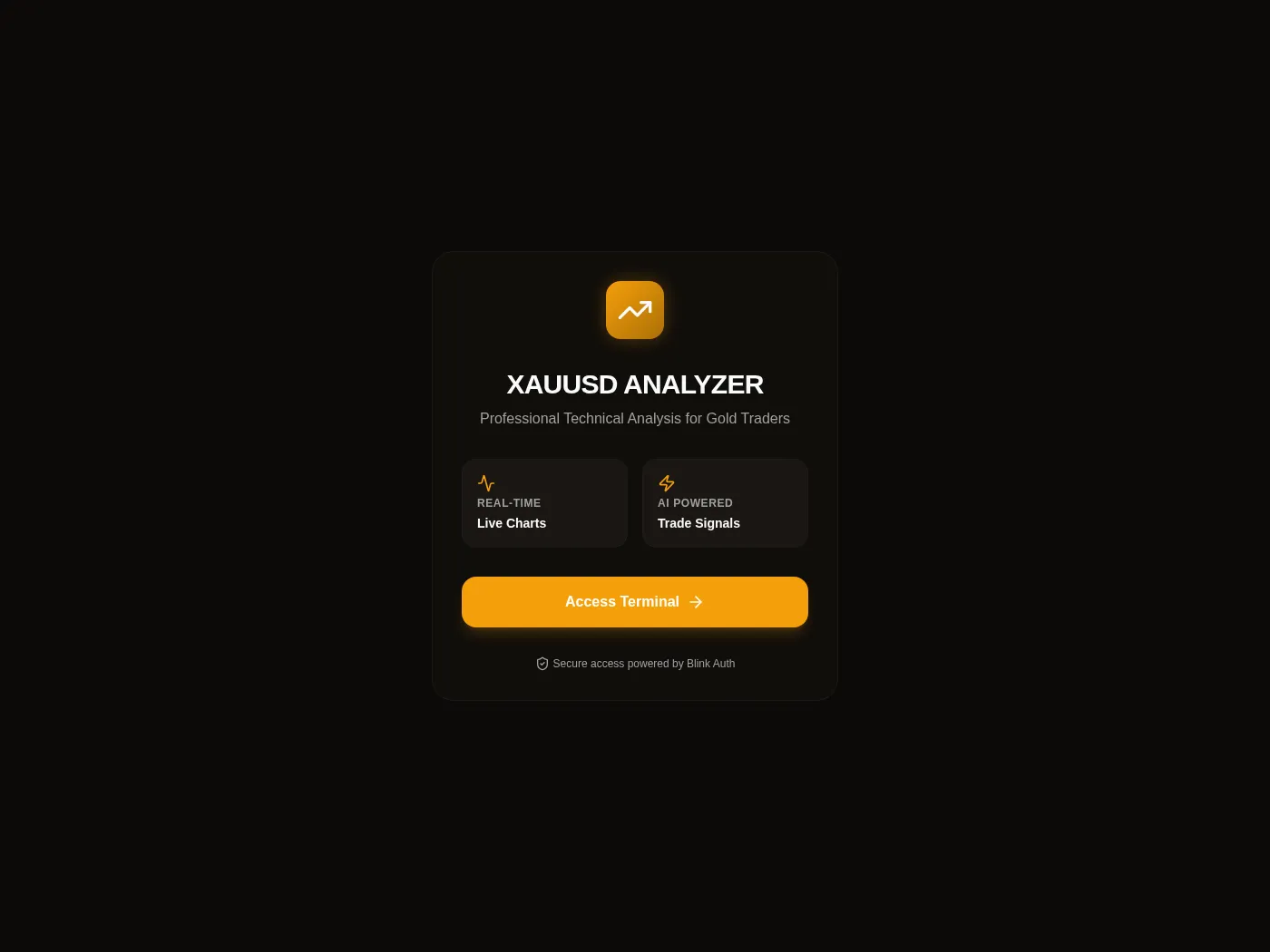 XAUUSD Analyzer