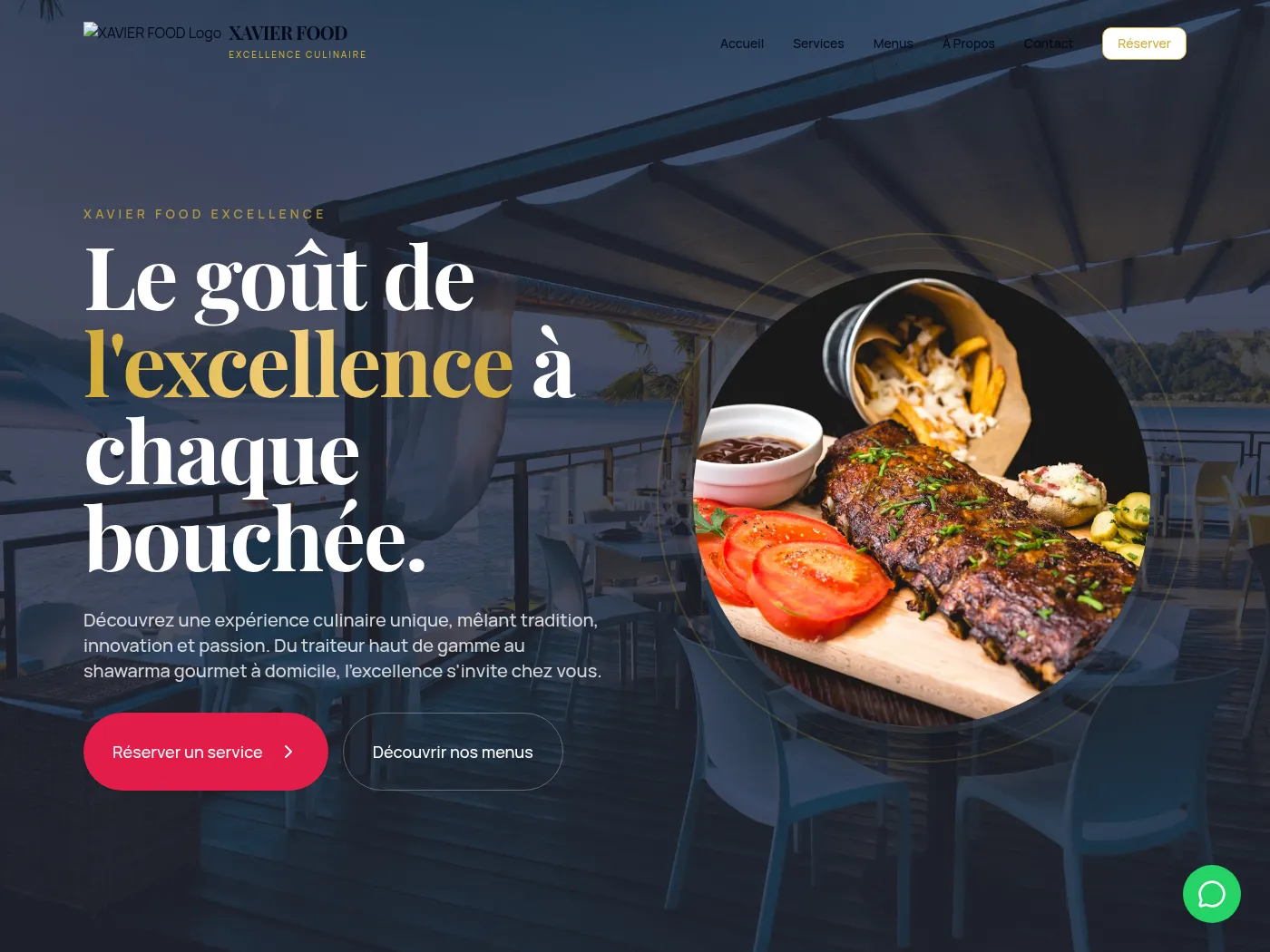 Xavier Food Excellence