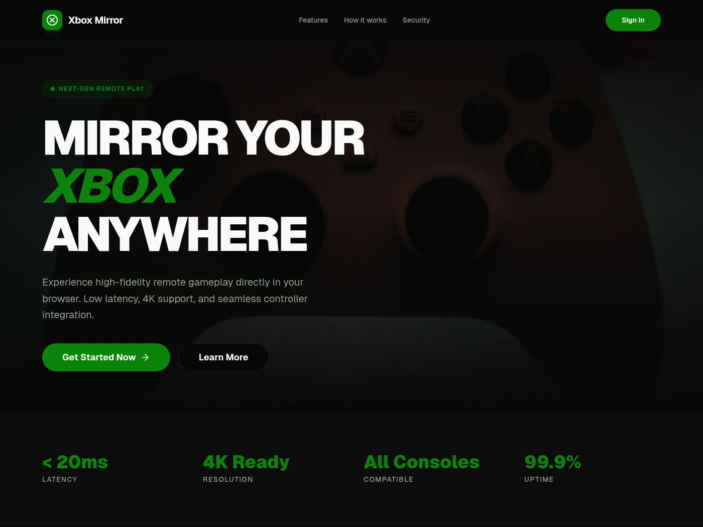 Xbox