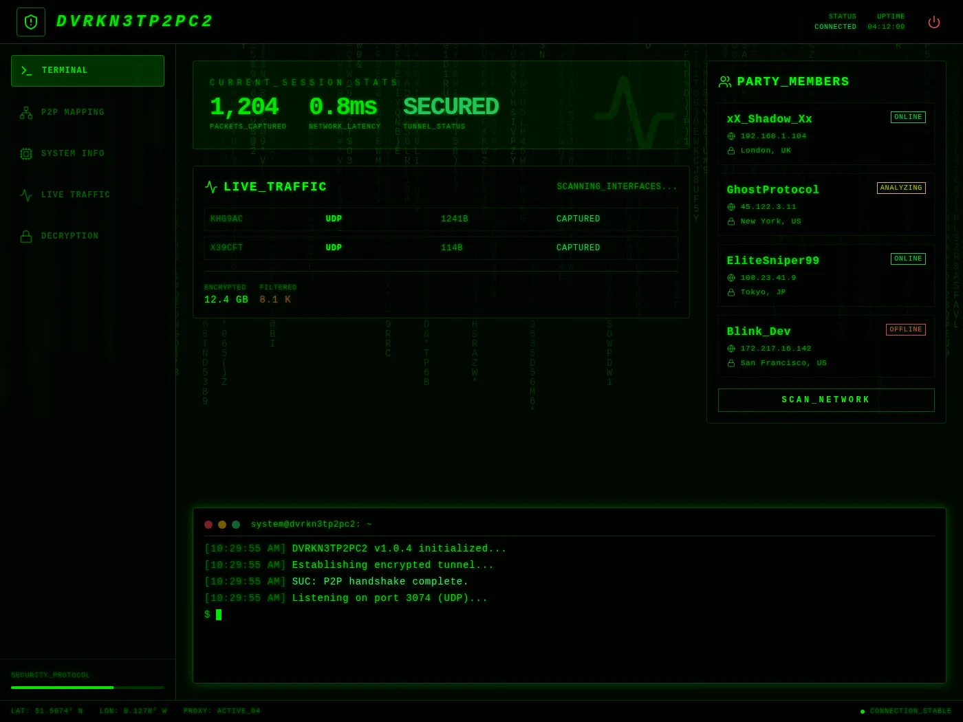 Xbox Party Analyzer