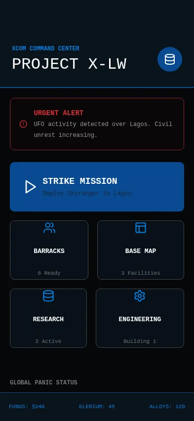 Long War XCOM Clone