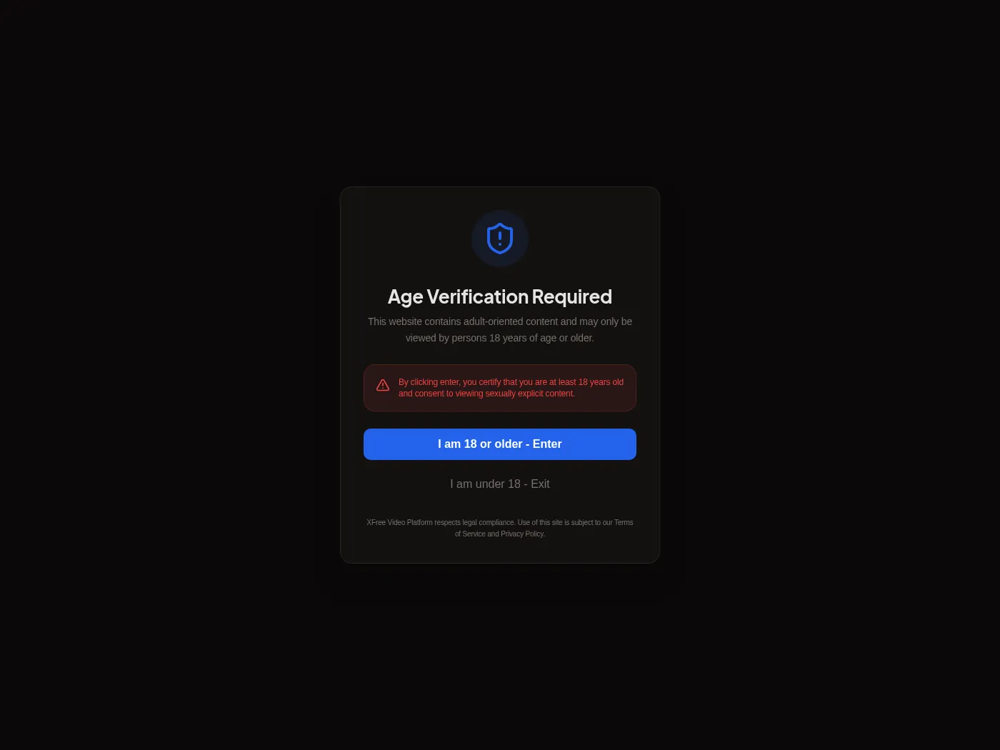 XFree Video Platform