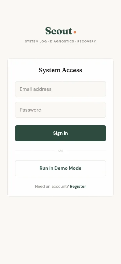XML Error Page Styler
