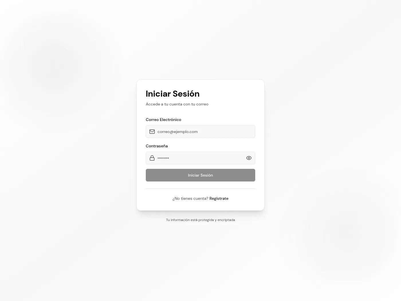XML Login Screen Android