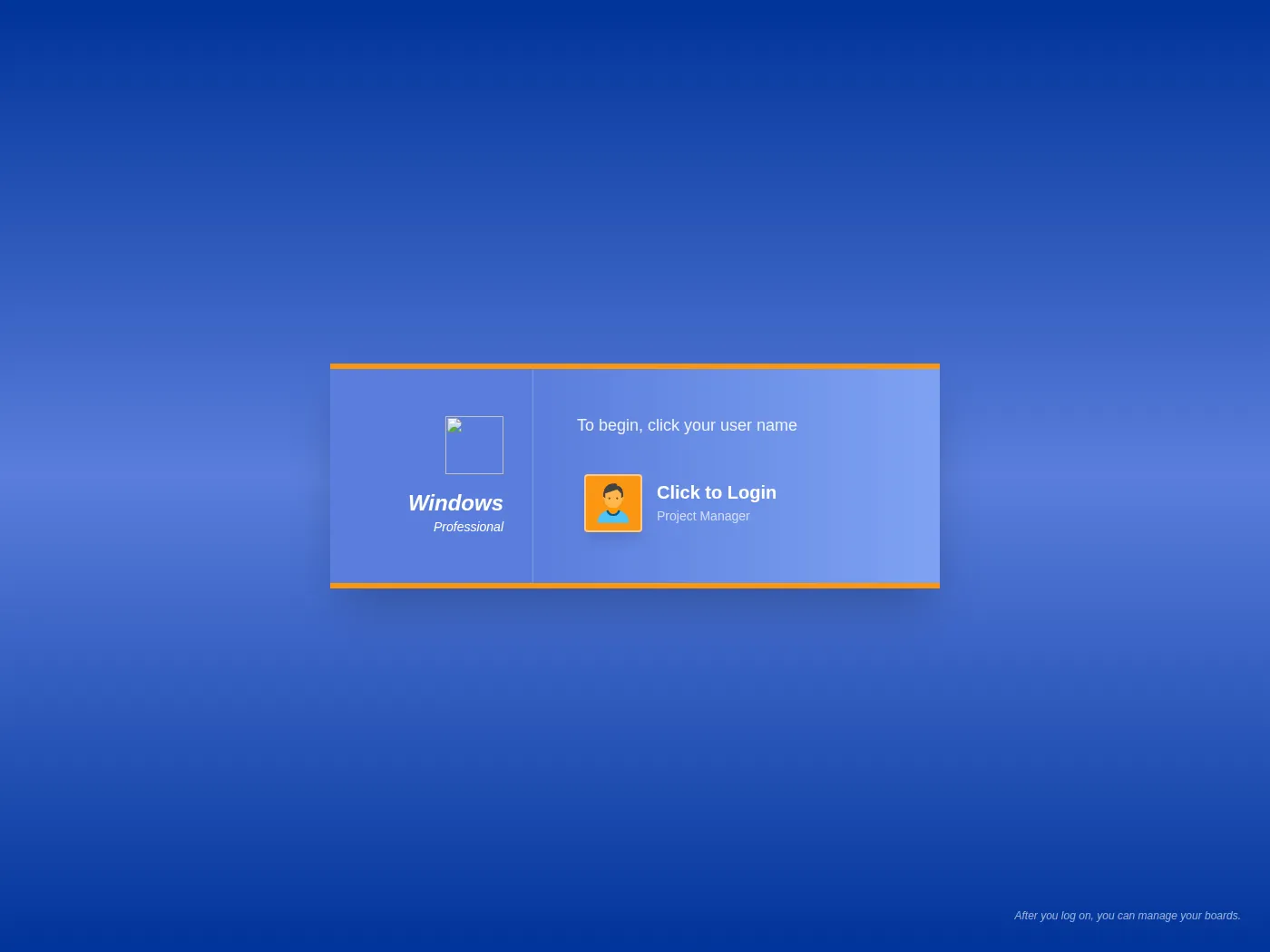 XP Board Manager