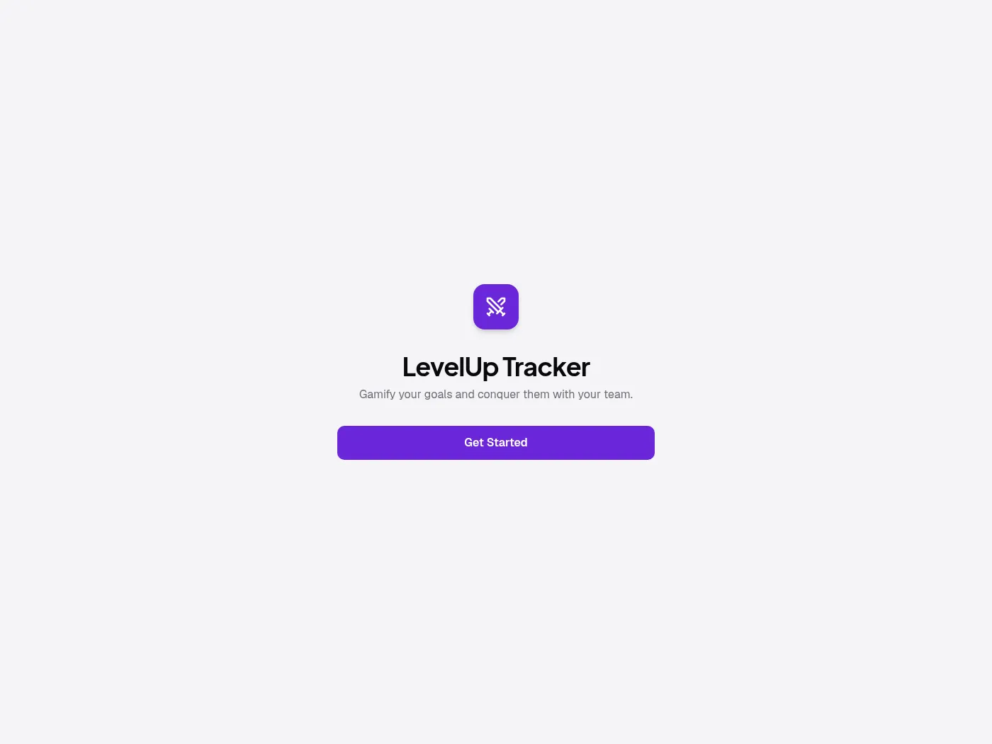 XP Progress Tracker