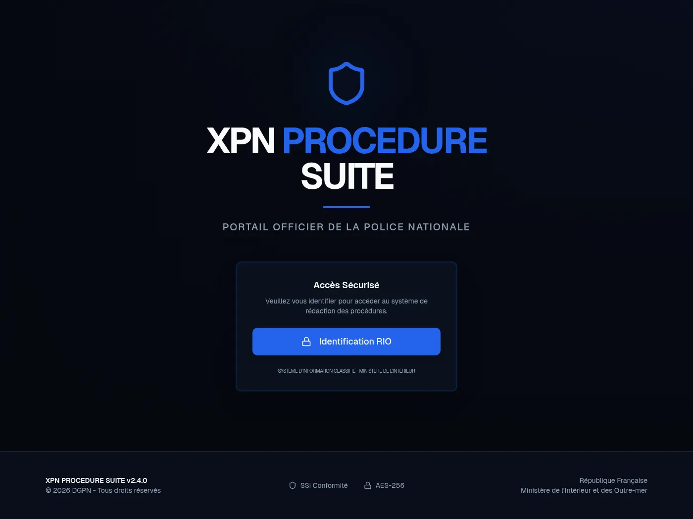 XPN Procedure Suite