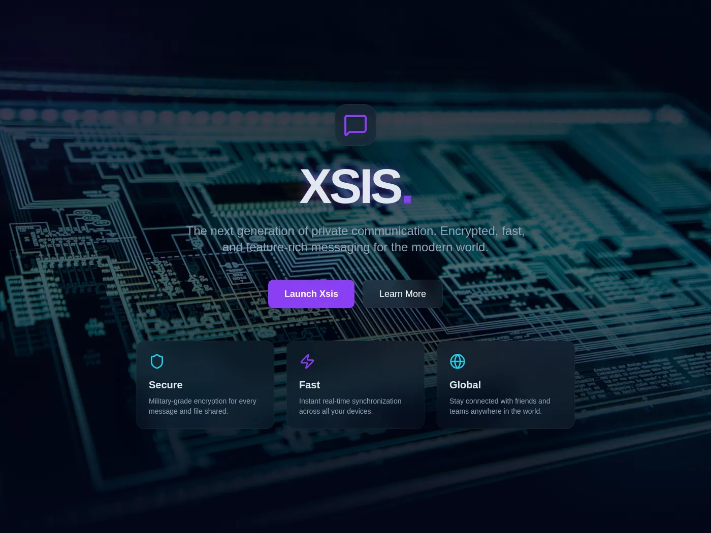 Xsis Messenger