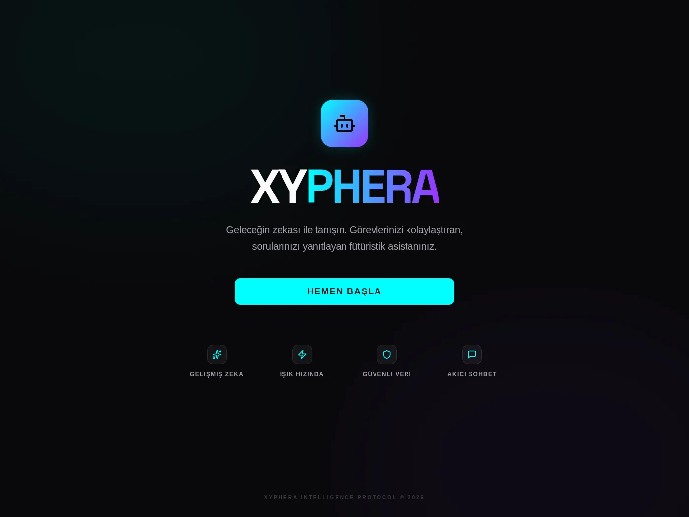 Xyphera AI Assistant