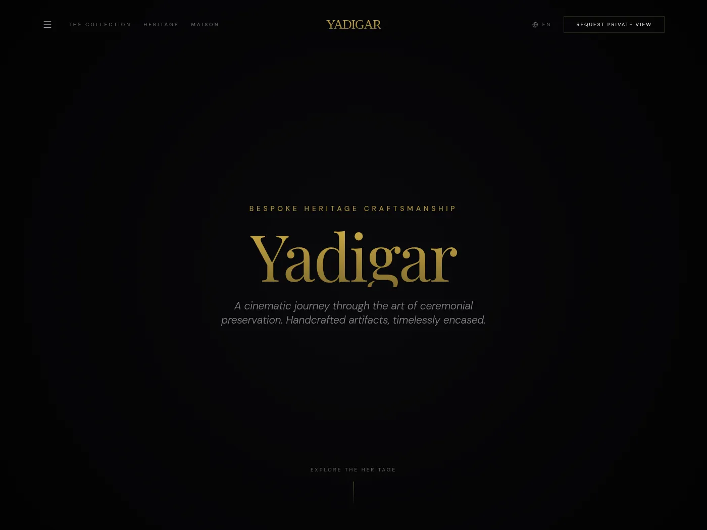 Yadigar Heritage Experience