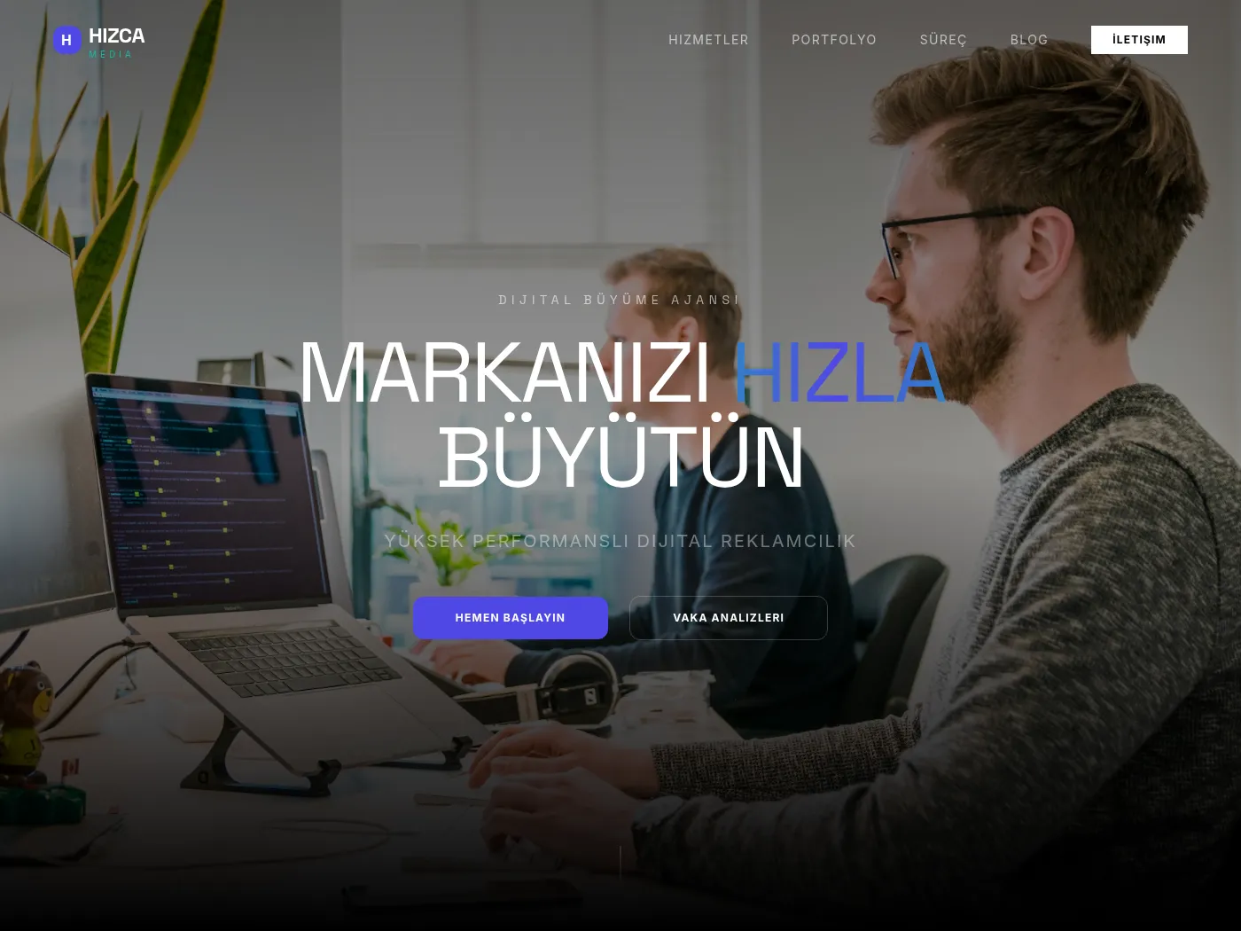 Yalman Capital Site