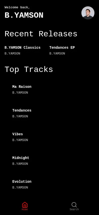 B.Yamson Musique