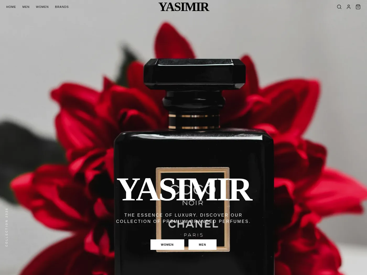Yasimir Perfume Boutique