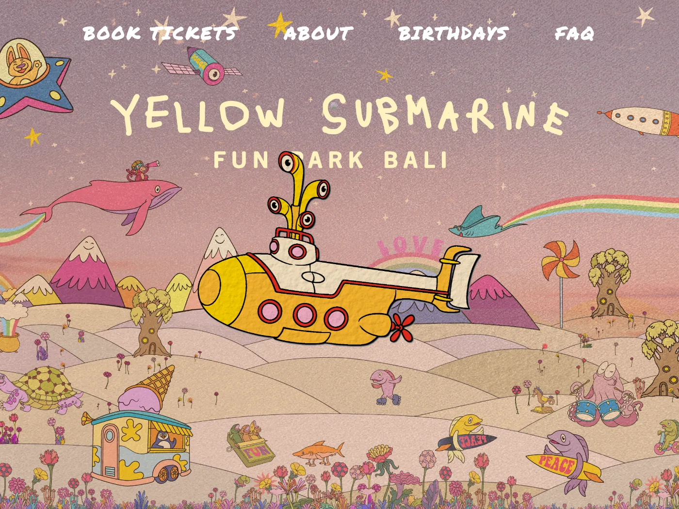 Yellow Submarine Park