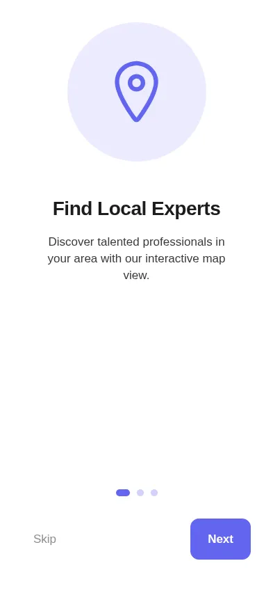 YetenekRadar Marketplace PWA