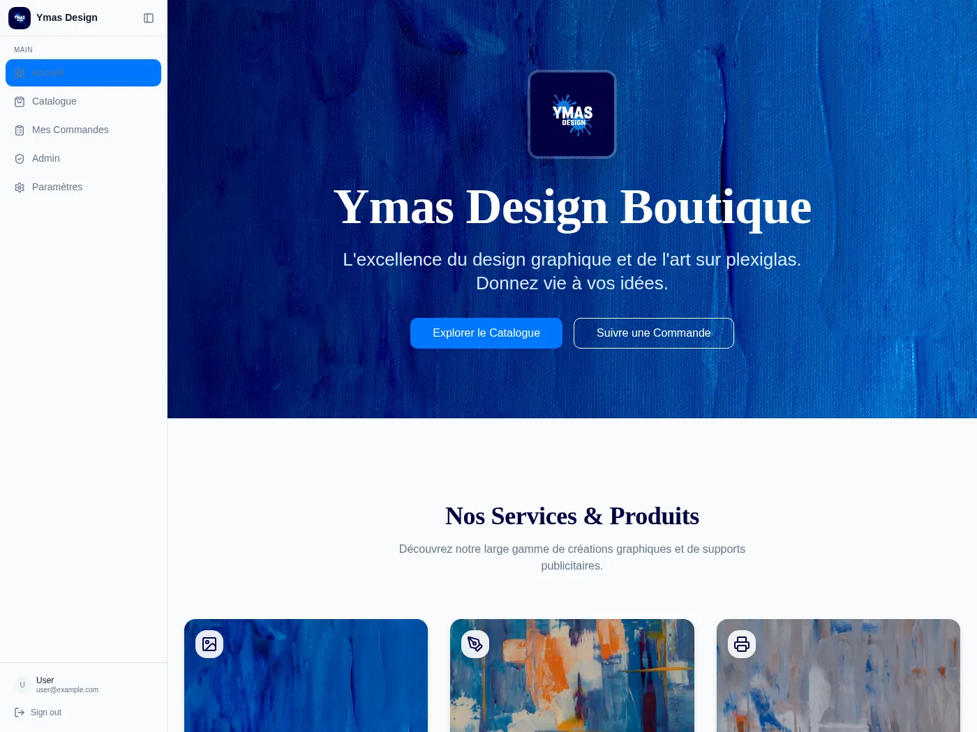 Ymas Design Boutique