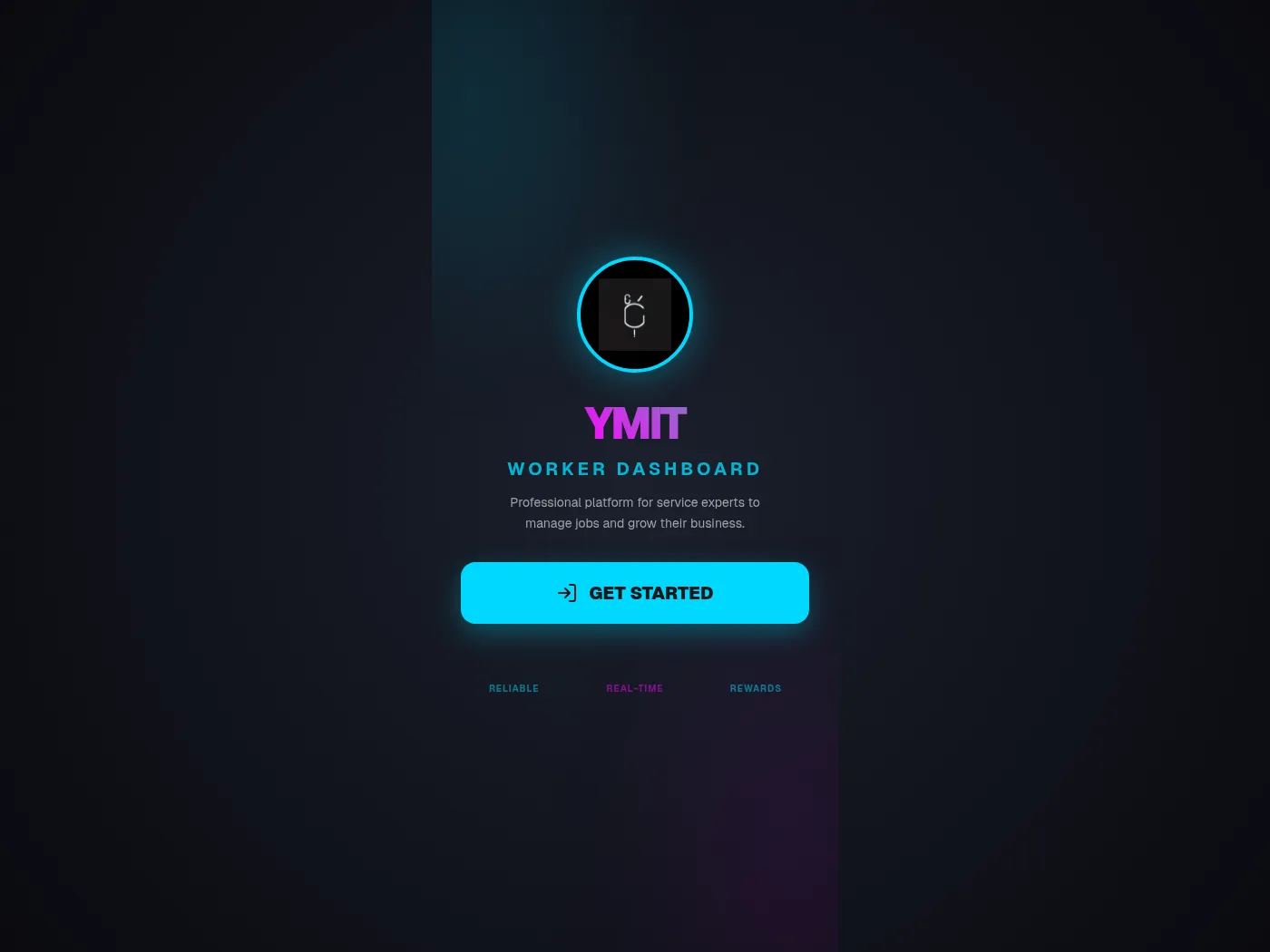 YMIT Worker Dashboard