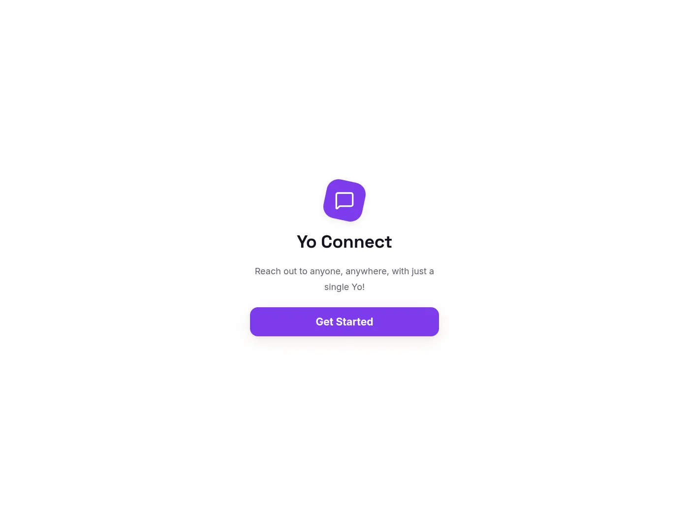 Yo Connect