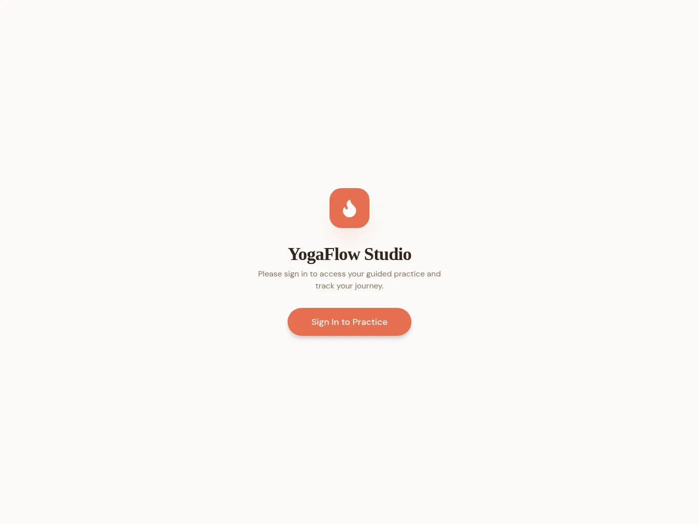 Yoga Flow Studio