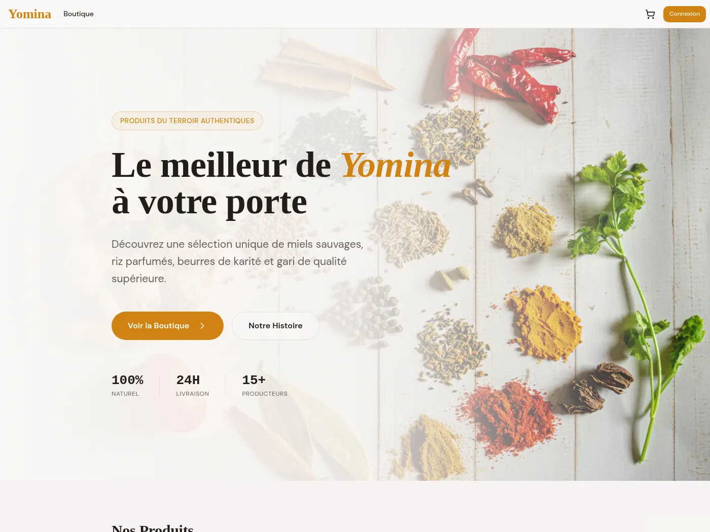 Yomina Service Shop
