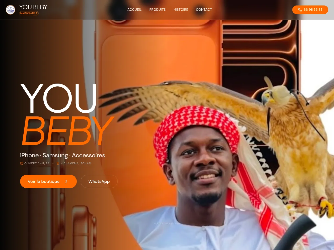 You Beby Electronics
