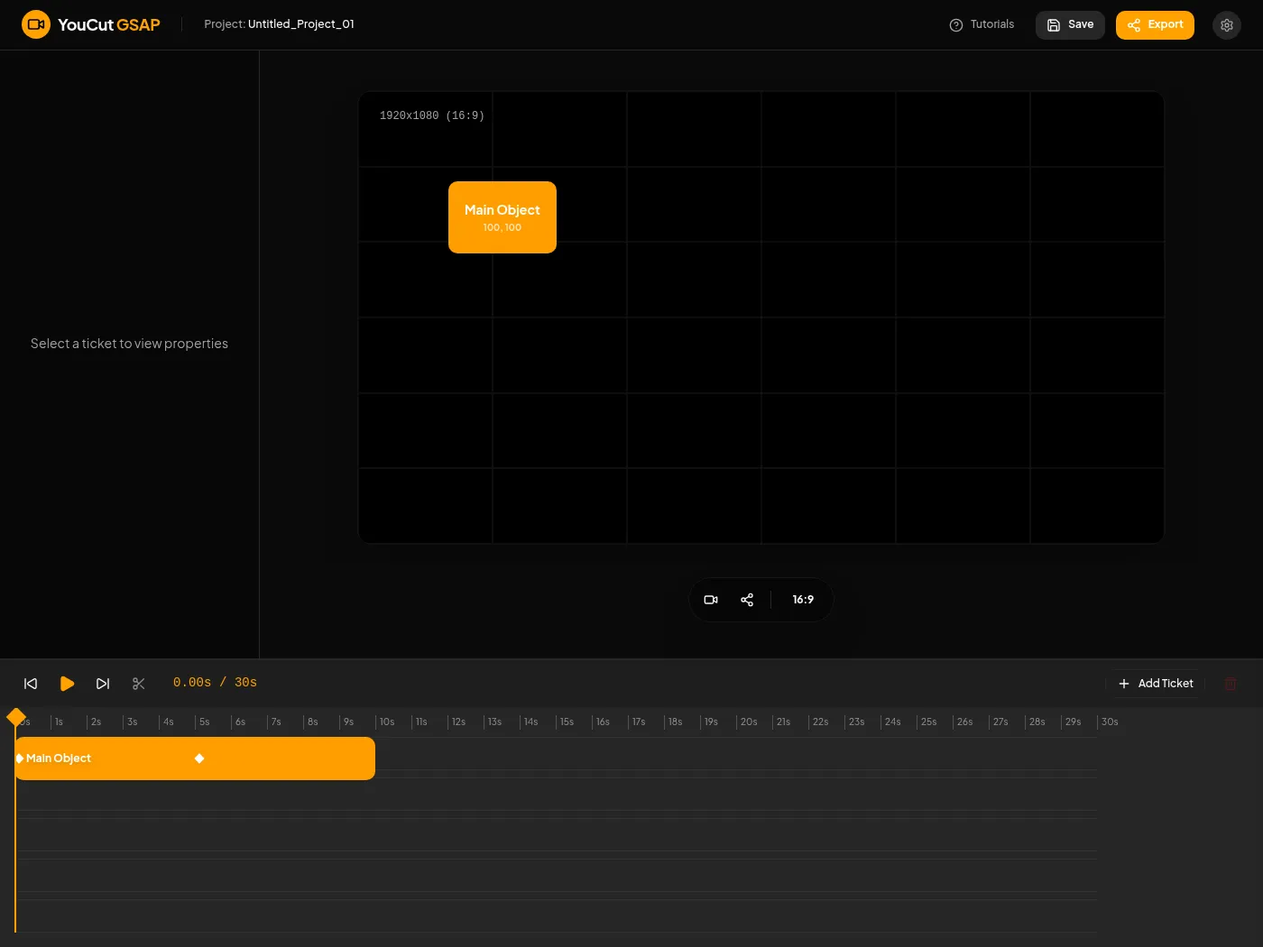 YouCut Editor Clone