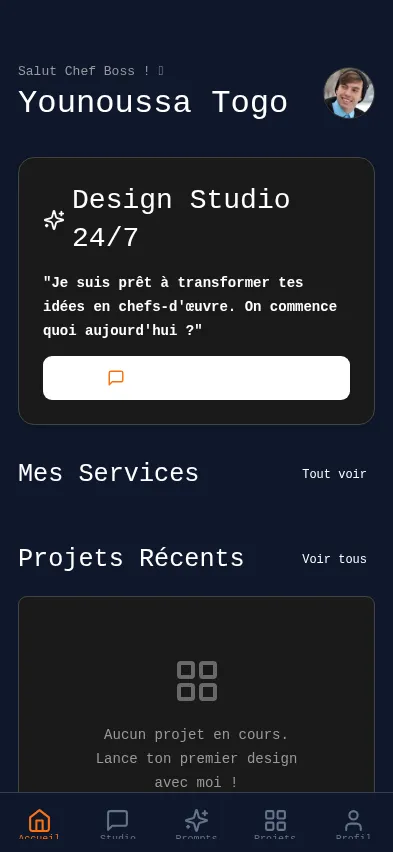 Younoussa Designer Pro