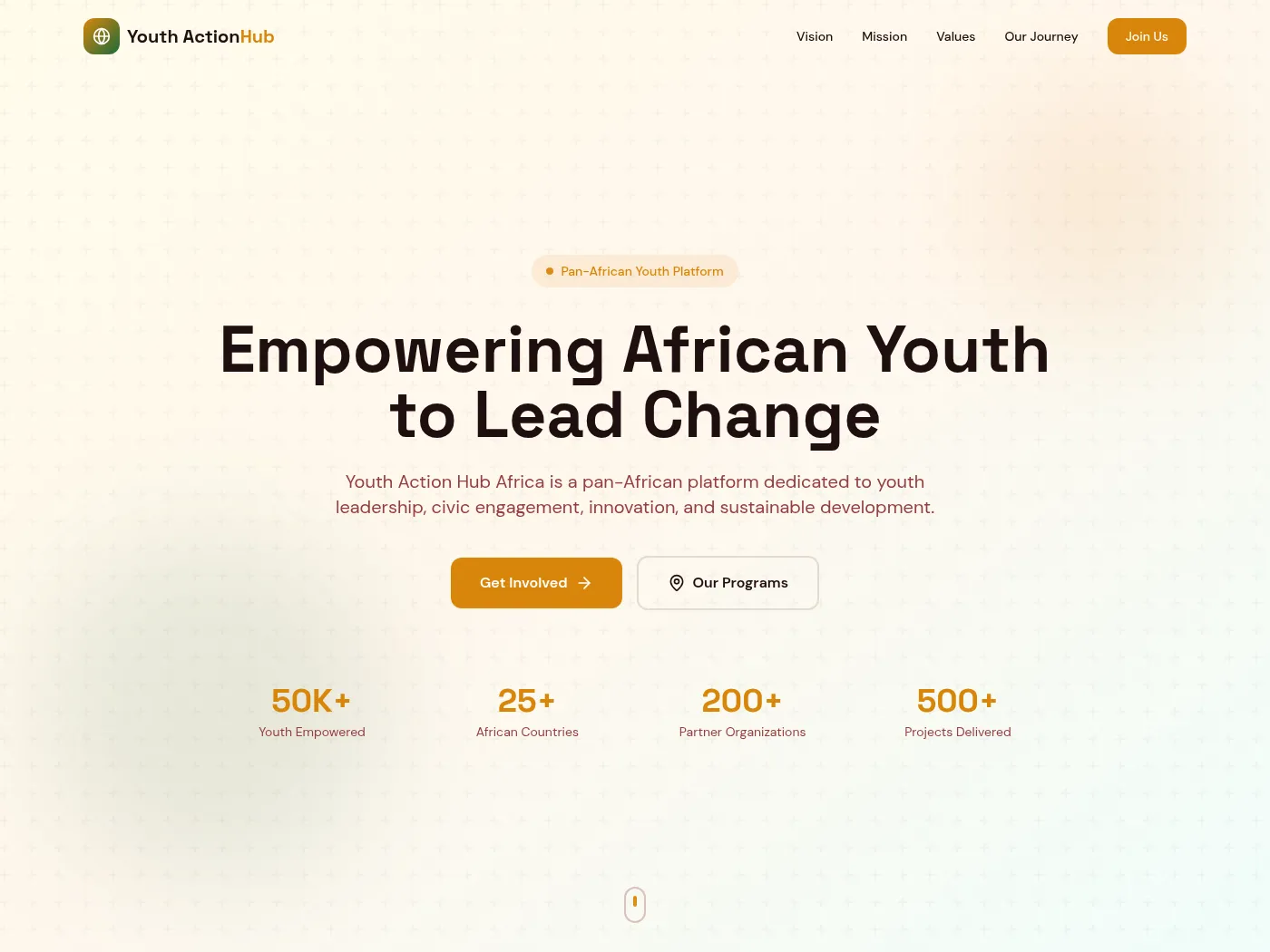 Youth Action Hub Africa