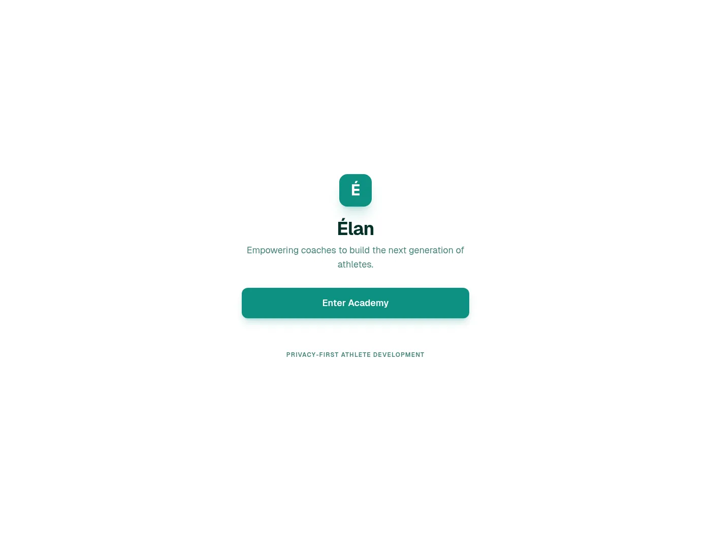 Élan