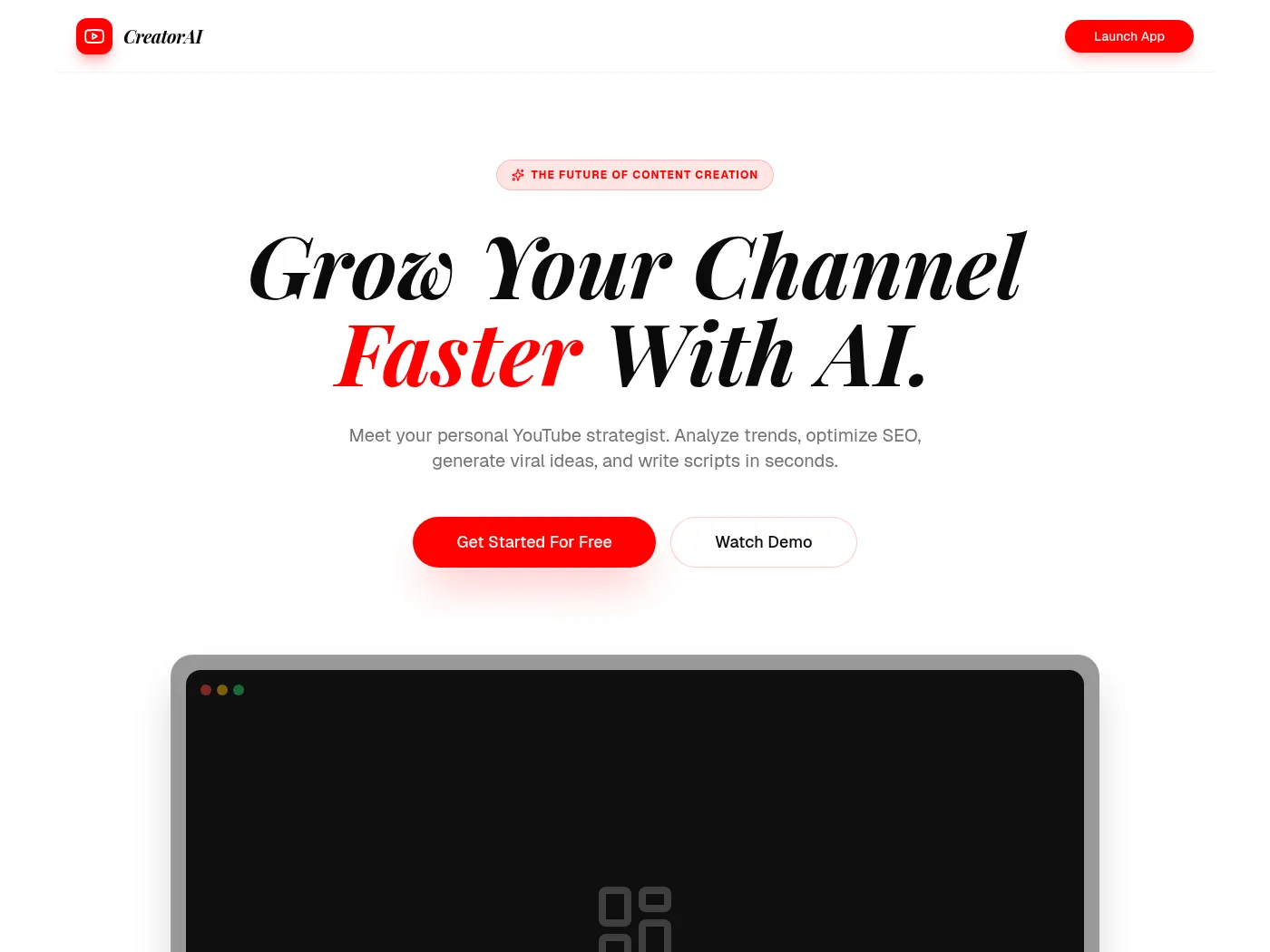 YouTube AI Channel Agent