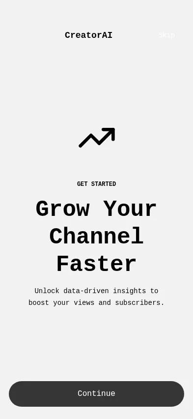 YouTube AI SaaS Kit