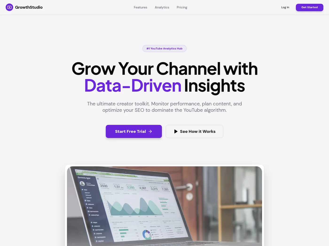 ChannelGrowth Studio