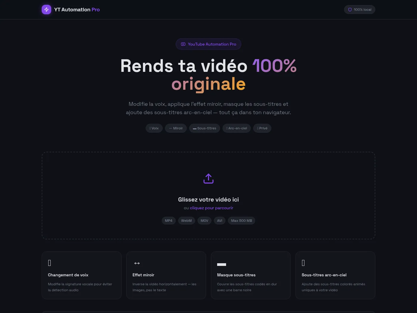 YouTube Automation Pro