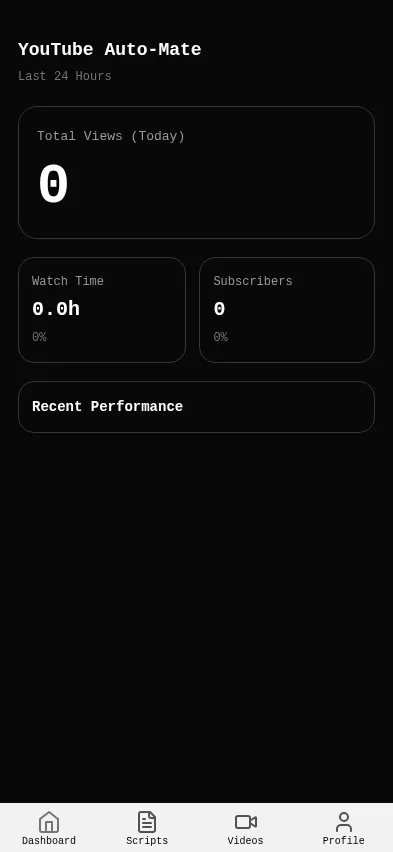 YouTube Auto-Mate