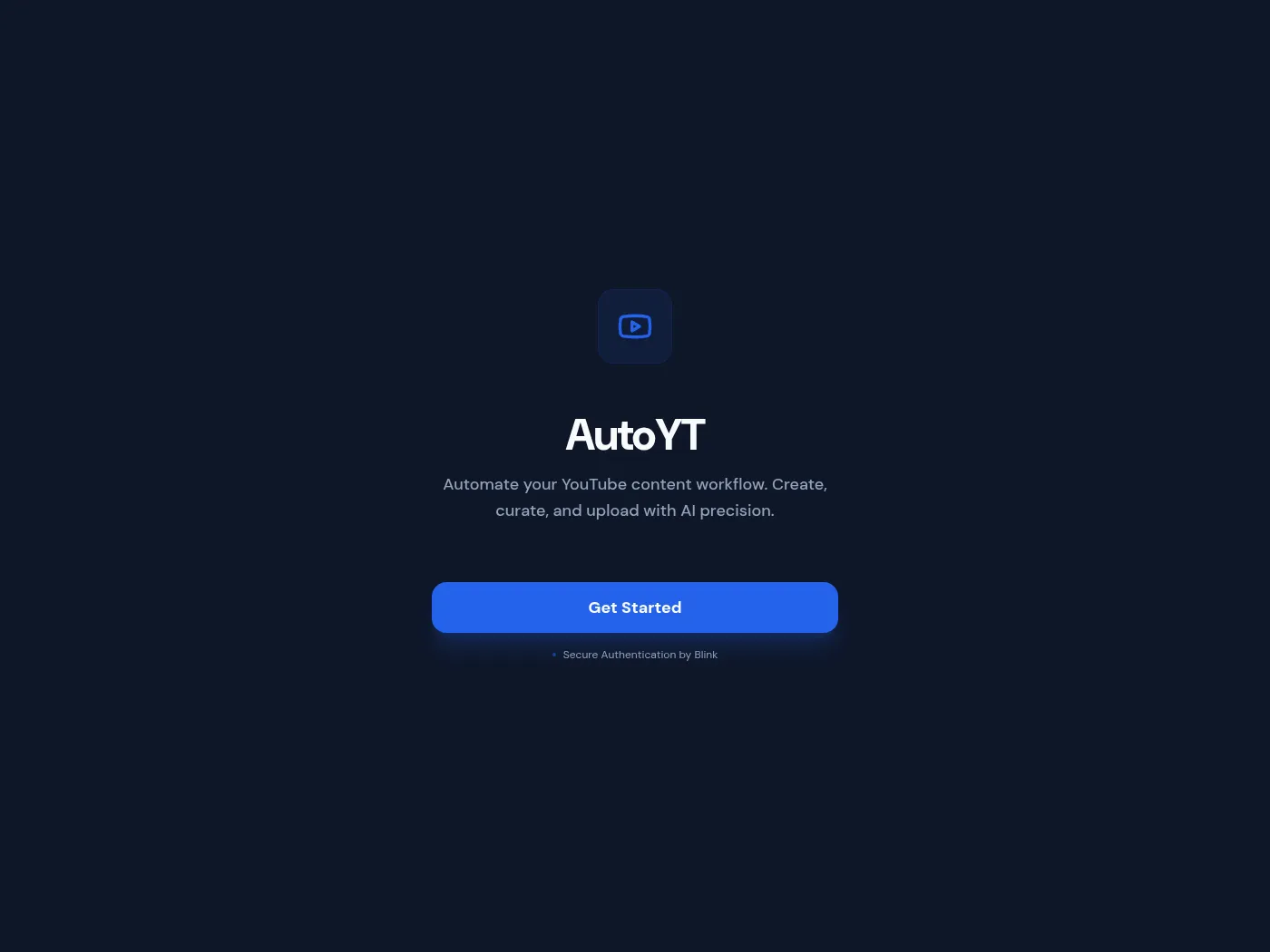 AutoYouTube Uploader