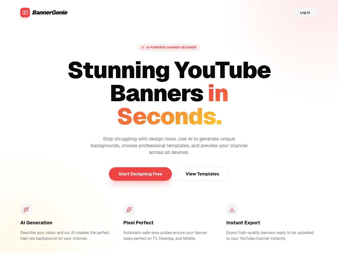 BannerGenie