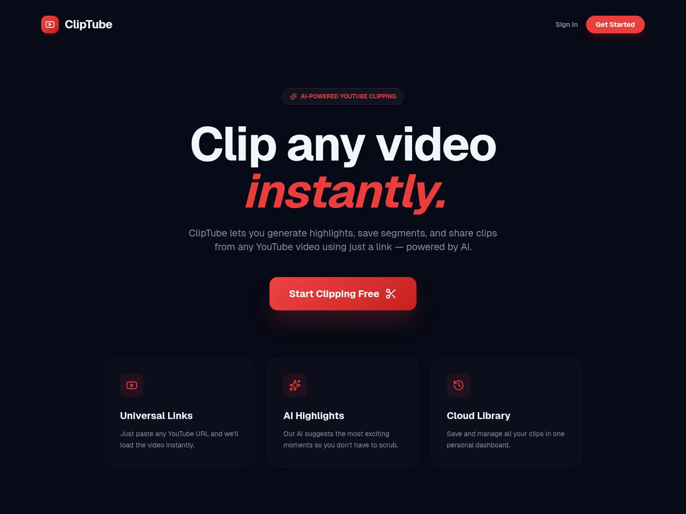 ClipTube