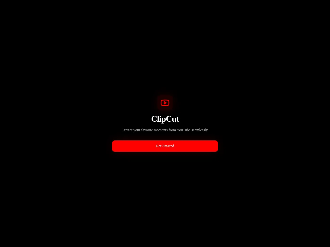 ClipCut for YouTube