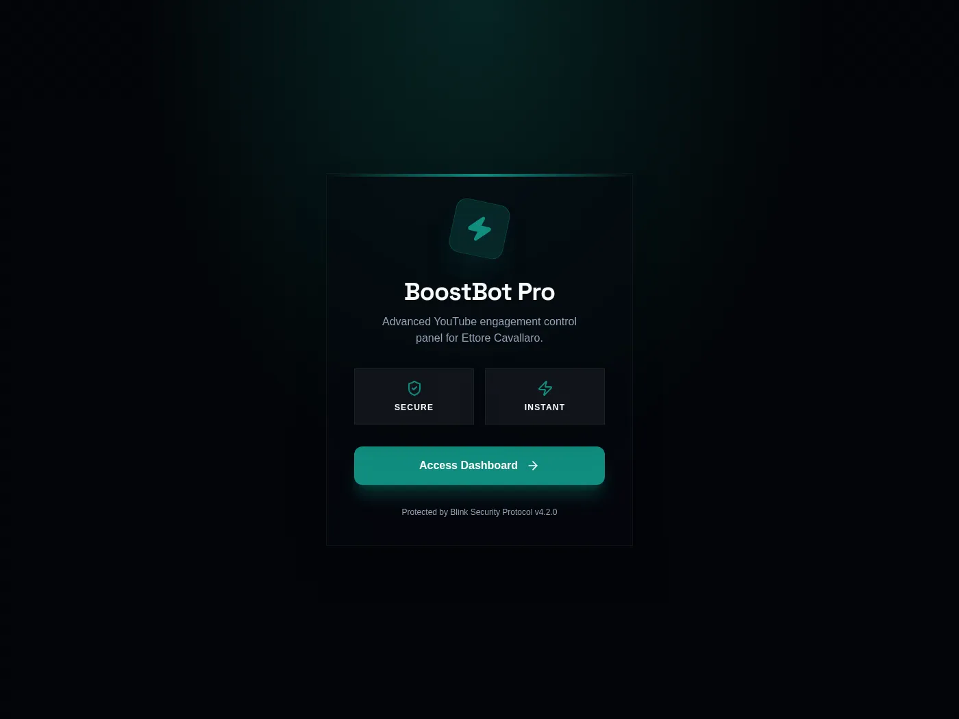 YouTube Auto Booster