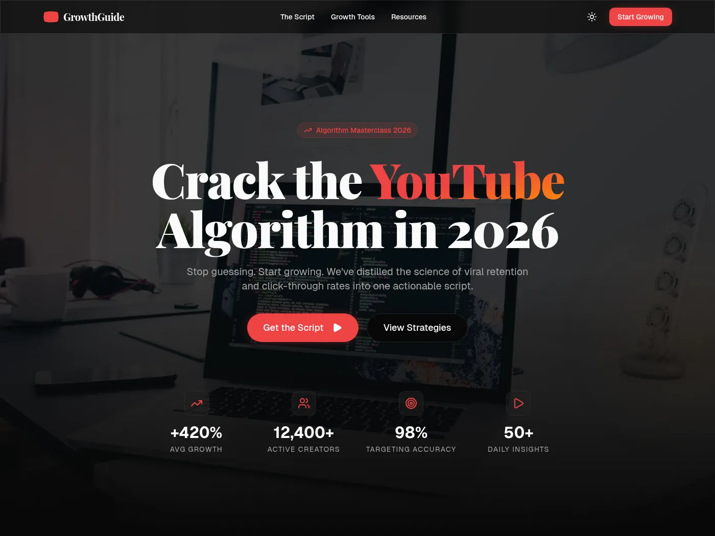 YouTube Growth Guide