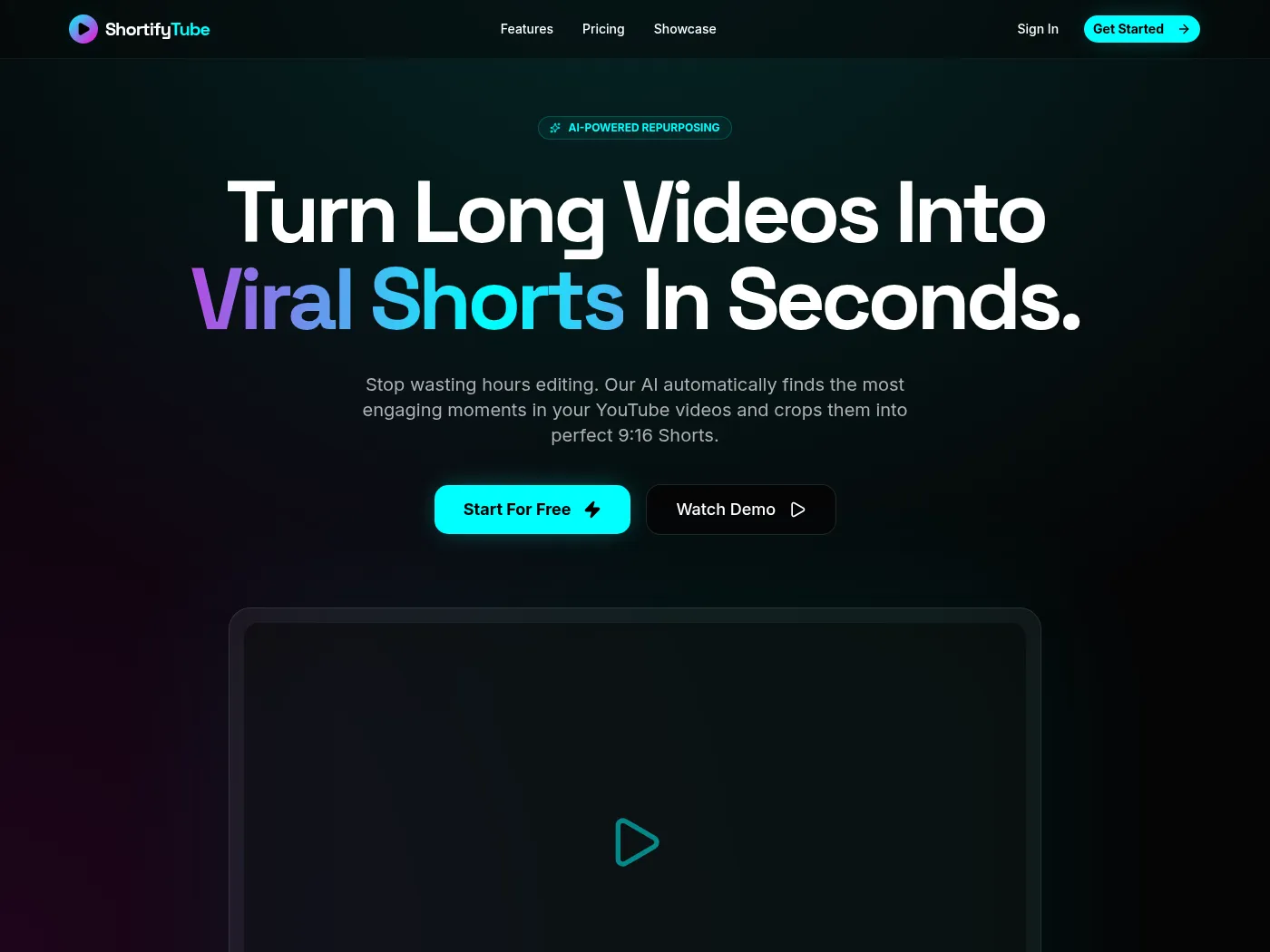 ShortifyTube