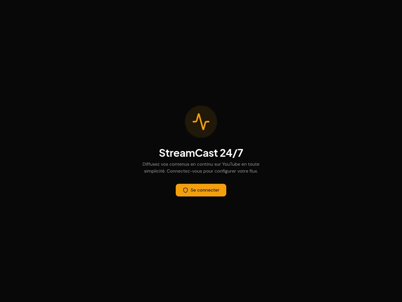 StreamCast 24/7