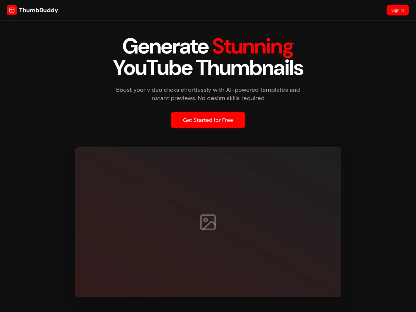 ThumbnailBuddy