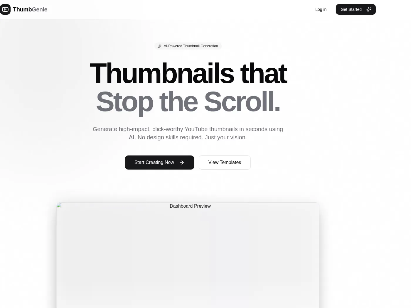 ThumbGenie